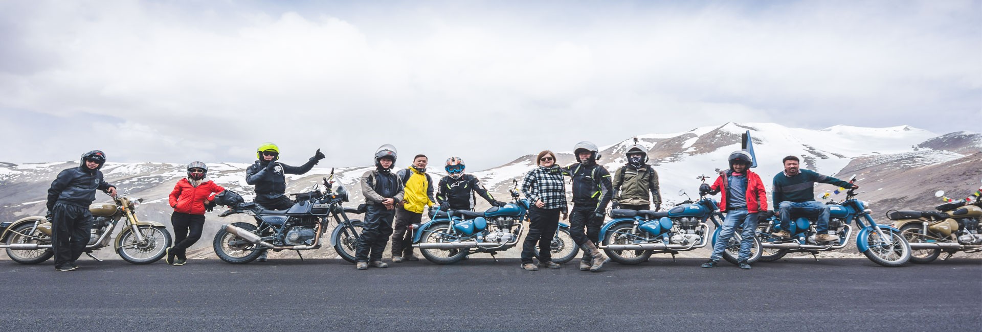 About Ladakh | Ladakh Bike Rental